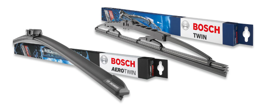 BOSCH-Wipers – UPG UK & Ireland