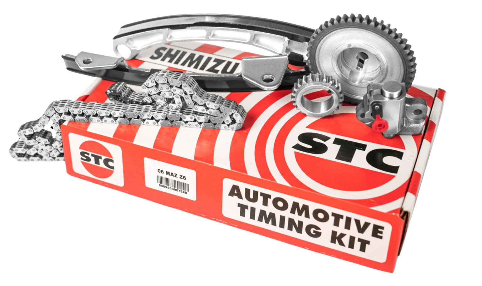 STC Timing Chain Kits – UPG UK & Ireland